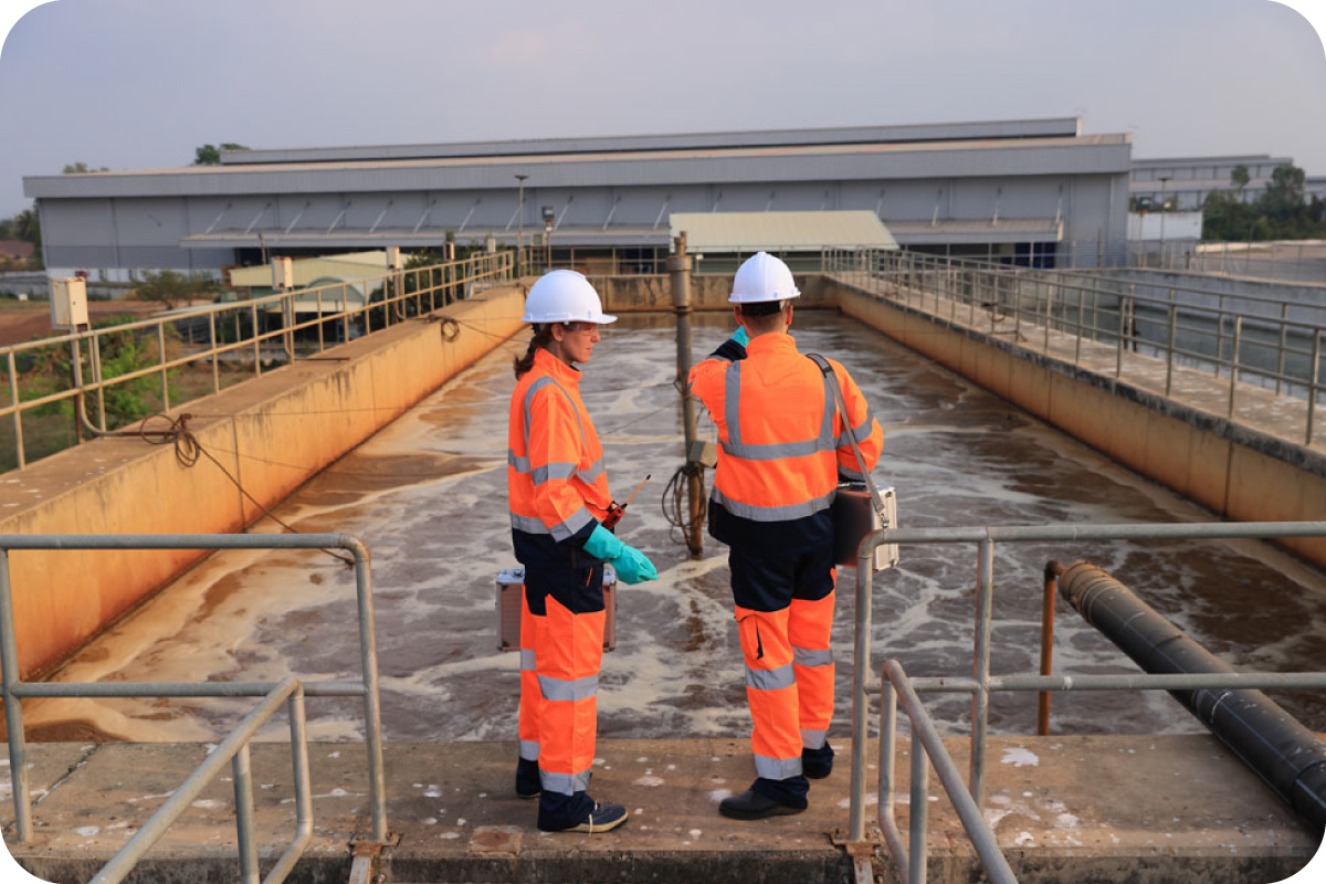 Water Management With Clean-Flo